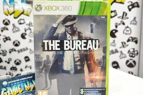 The Bureau: xcom Declassified (Xbox 360) Б/У