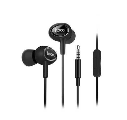 Стильные наушники hoco M3 Earphone.Новые, магазин