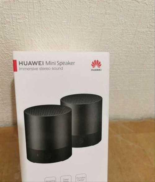 Портативные колонки huawei cm 510