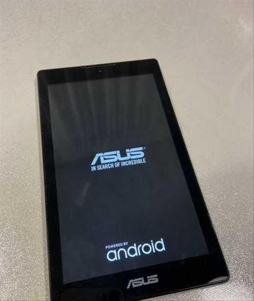 Планшет asus ZenPad (P001)