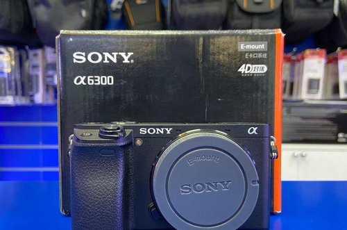 Sony Alpha A6300 body (гарантия) id-7326