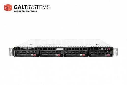 Сервер Supermicro SYS-6016T-ntrf 1xE5620 8GB