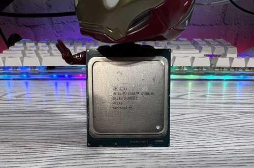 Процессор LGA2011 intel core i7 4820k