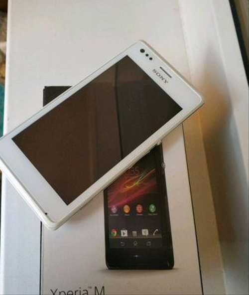 Sony Xperia M