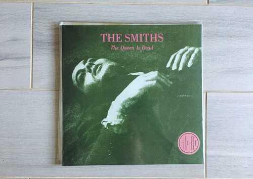 Пластинка The Smiths The Queen Is Dead