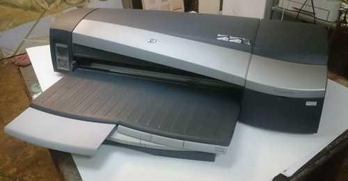 Плоттер hp designjet 130nr