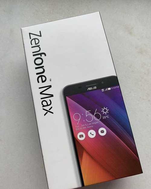 Asus ZenFone MAX