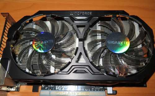 Gigabyte GeForce GTX-660 3Gb