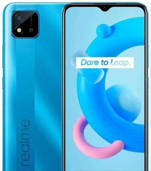 Realme c11 3/32