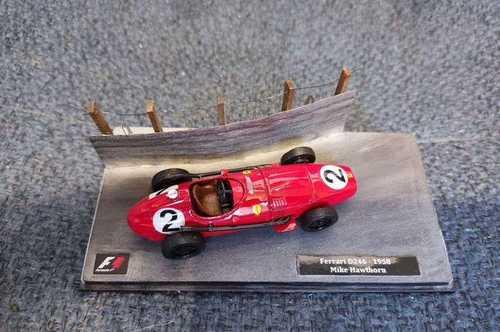 Модель формула 1 1/43 Ferrari