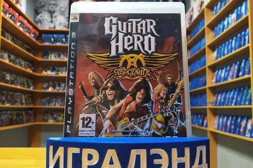 Guitar Hero: Aerosmith (PS3)