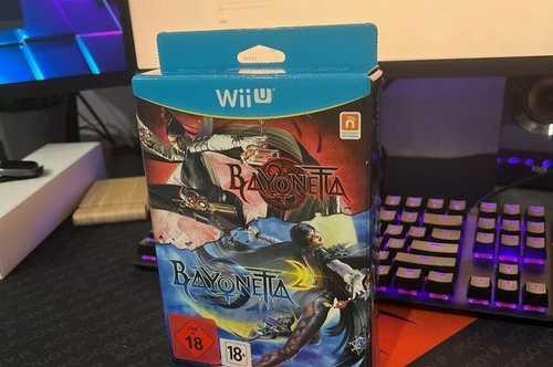 Bayonetta special edition Wii U