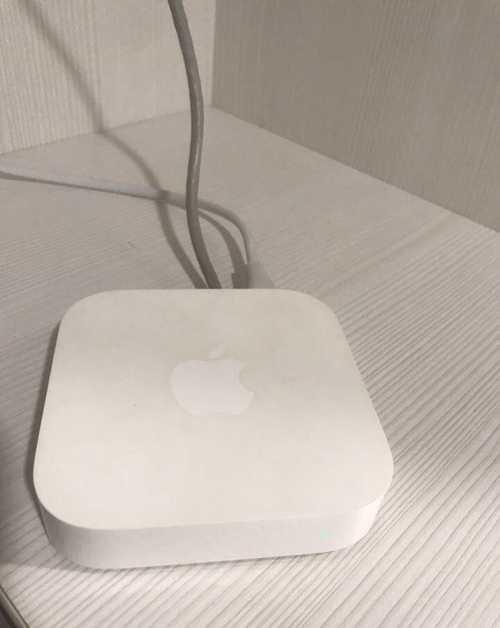 WiFi роутер apple airport express