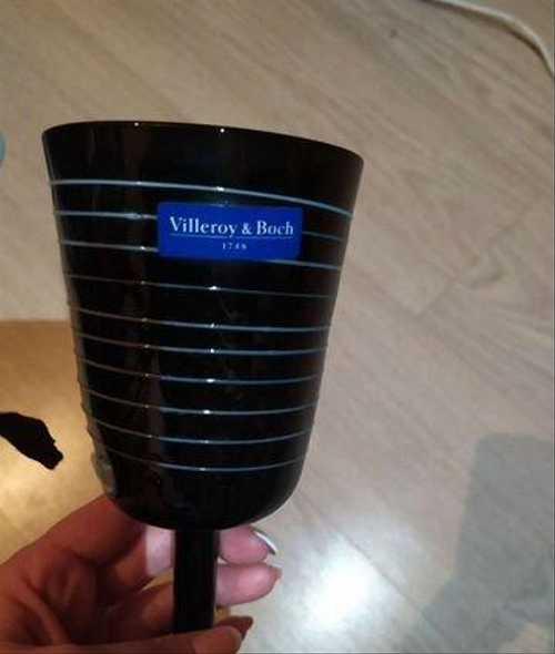 Villeroy boch бокалы