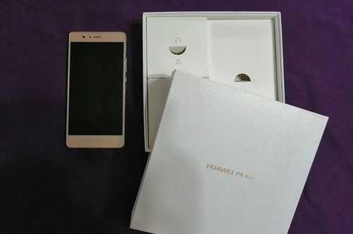 Смартфон huawei P9 Lite NFC Gold