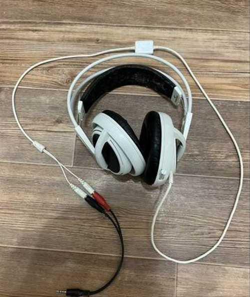 Наушники SteelSeries Siberia V2