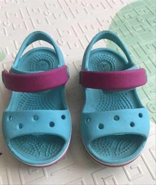 Crocs Сандали крокс 21