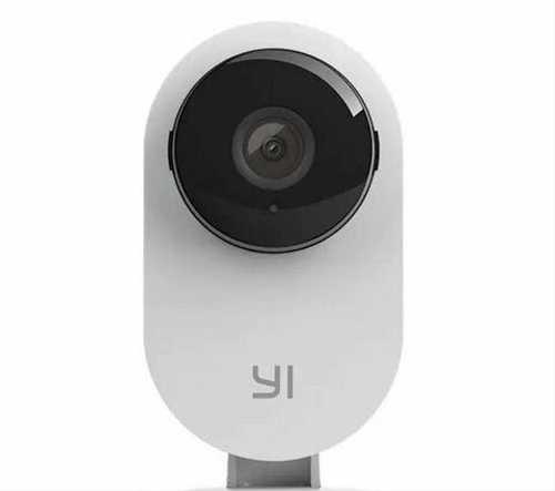 Камера внутренняя YI 2мp наблюдение за домом