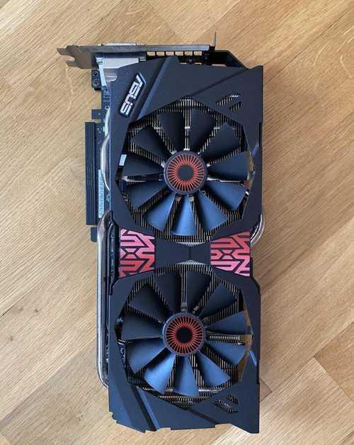 Asus Strix GeForce GTX 980