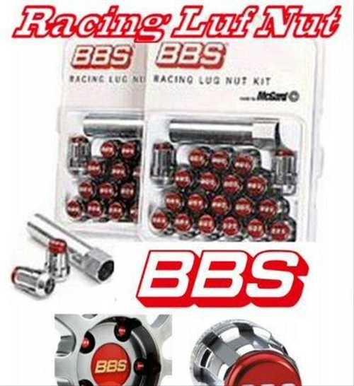 Хитрые гайки BBS Racing Lug Nut McGard M12 P1.5