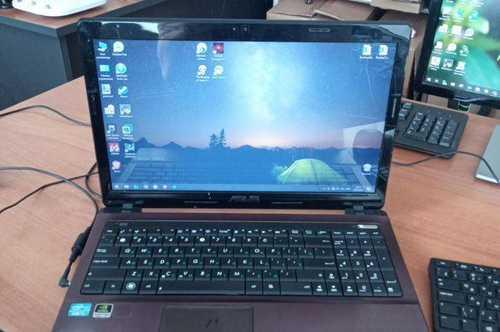Ноутбук Asus k53sj