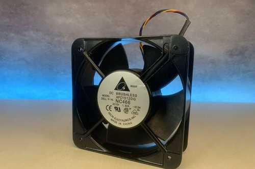Вентилятор кулер Delta AFC1512DG 1.8A 150мм