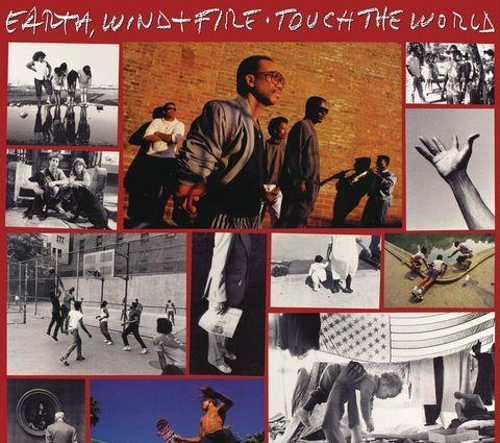 Earth, Wind & Fire - Touch the World (1987)
