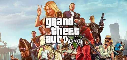 GTA5+другие игры