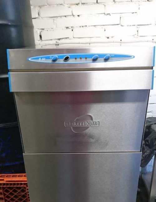 Фронтальная посудамоечная машина Elettrobar E-50