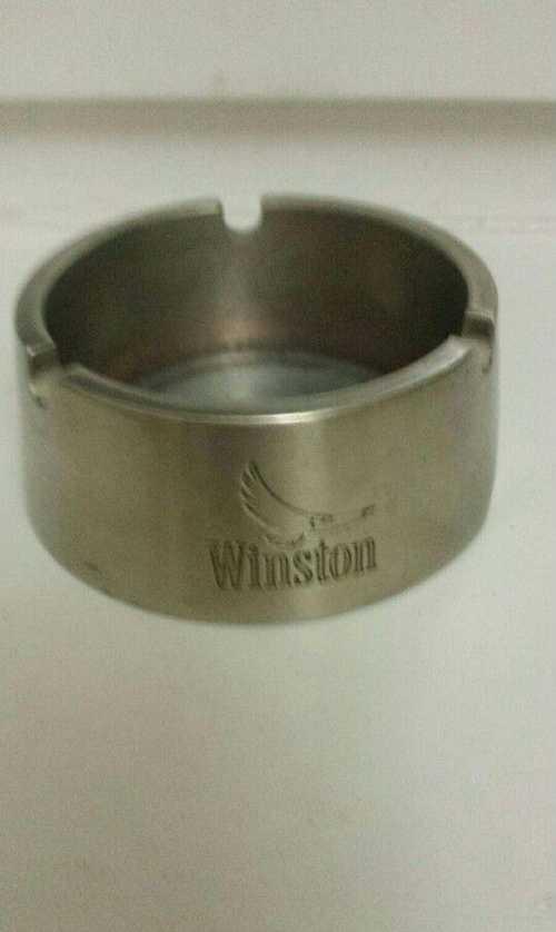 Пепельница "Winston"