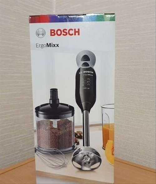 Новый блендер Bosch ErgoMixx MSM 67160
