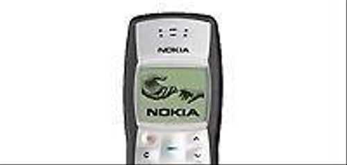 Nokia 1100 Black Новый
