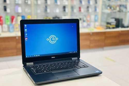 Бизнес-ноутбук Dell Latitude E5270 / Гарантия
