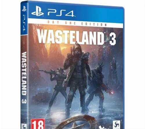 Wasteland 3 PS4