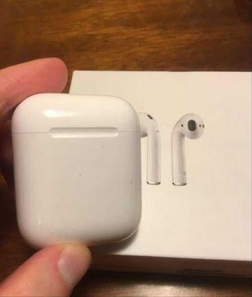 Airpods 1 на запчасти