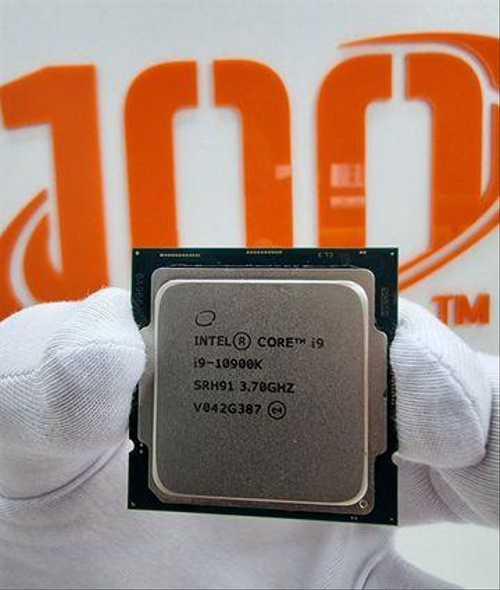 Процессор Intel Core i9-10900K OEM 10 x 3.7 GHz