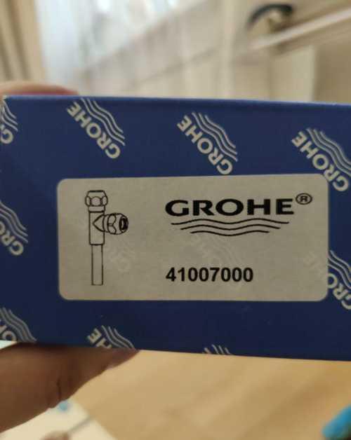 Продам Тройник для угловых вентилей grohe Eggemann