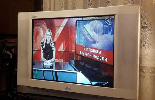 Jvc av 2984ve схема