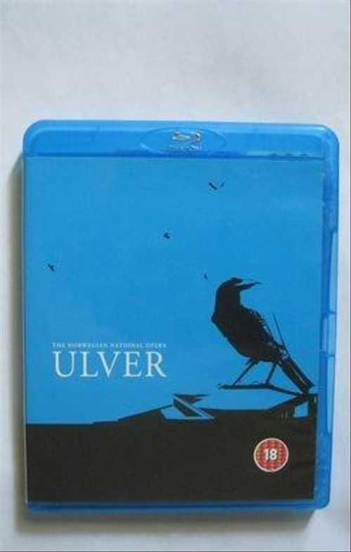 Ulver - The Norwegian National Opera(Blu-ray+ DVD)