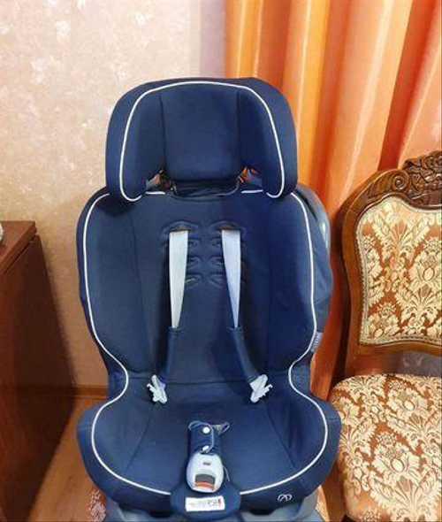 Детское автокресло carmate ailebebe