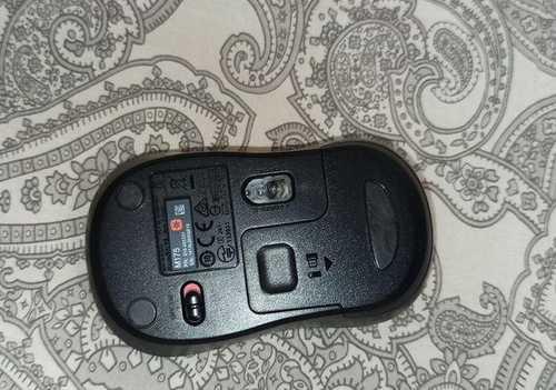 Долгоиграющая Беспроводная мышь logitech m 175 (m1