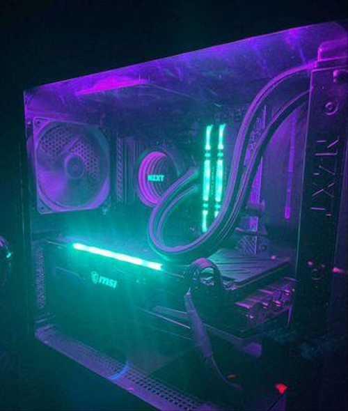 Nzxt Kraken x63