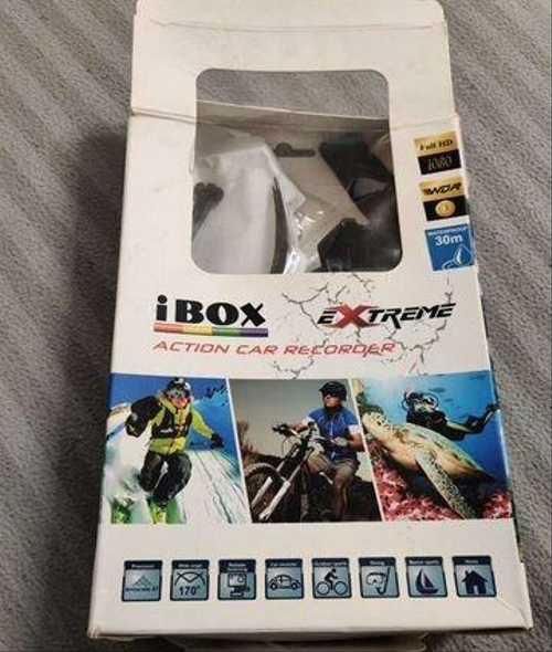 Аксессуары для экшн камеры iBox Extreme
