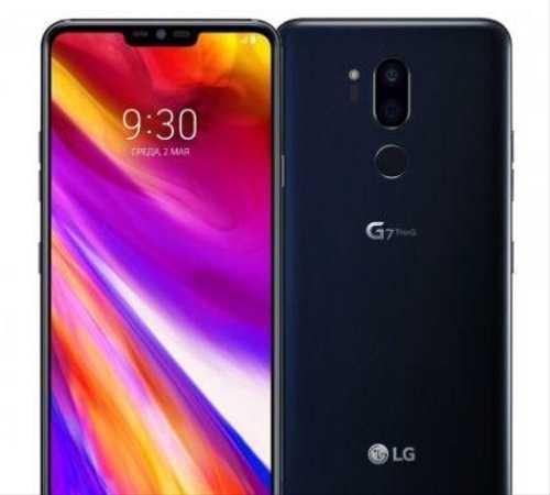 Lg G7 thinq (N710N), 4/64 Гб