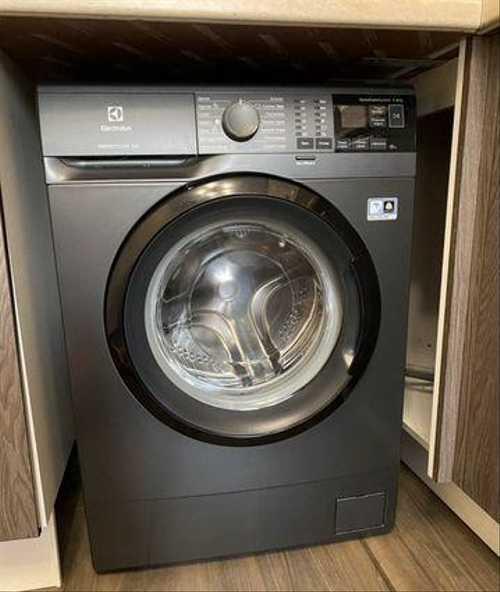 Стиральная машина electrolux ew6s4r27bi