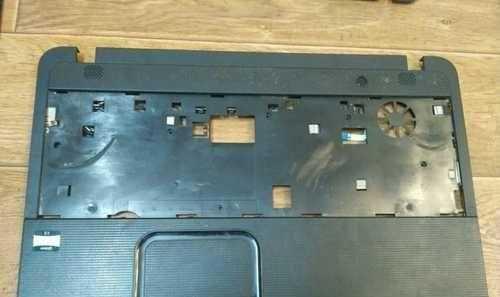 Верхняя панель (топкейс) для ноутбука Toshiba C850