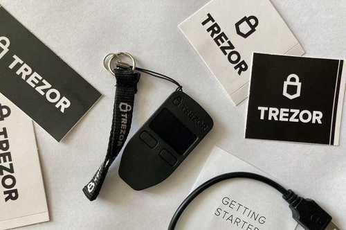 Trezor One