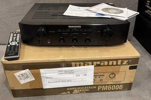 Marantz PM 6006