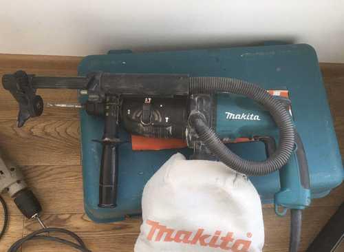Перфоратор makita HR2450