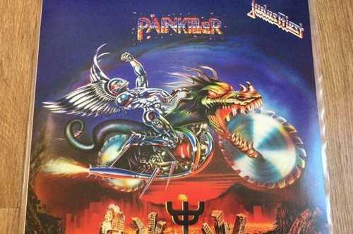 Judas Priest “Painkiller” виниловая пластинка